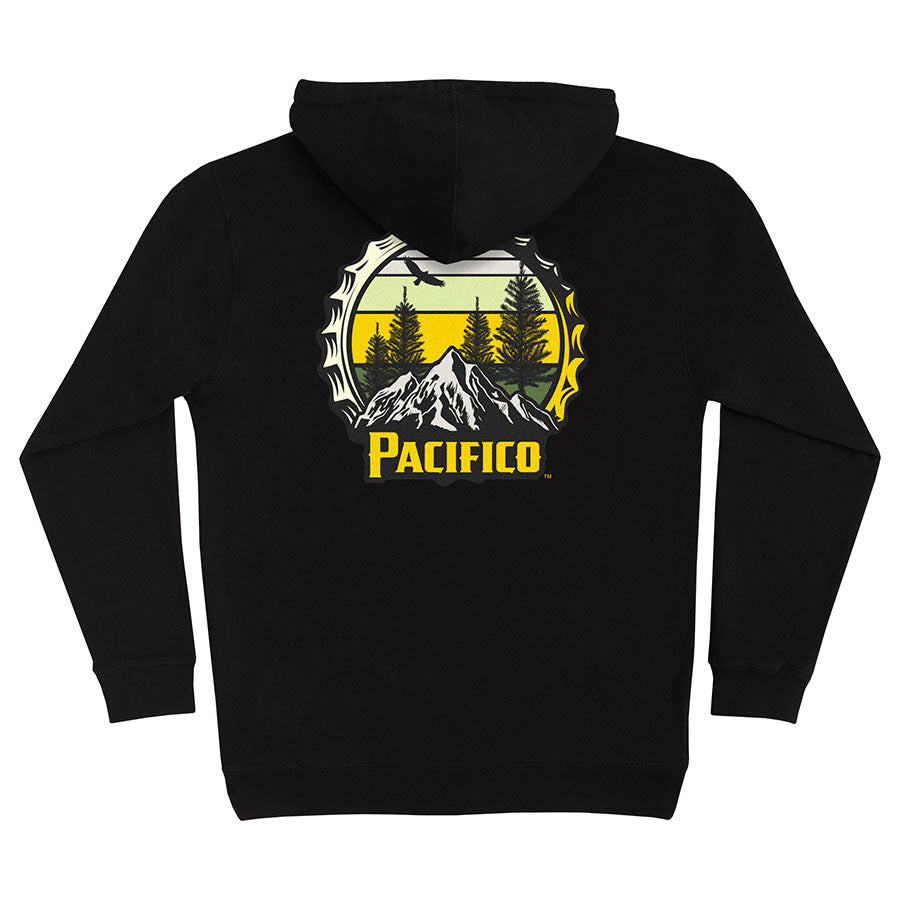 OJ Wheels Hoody Pacifico Pullover Black – TGM Skateboards