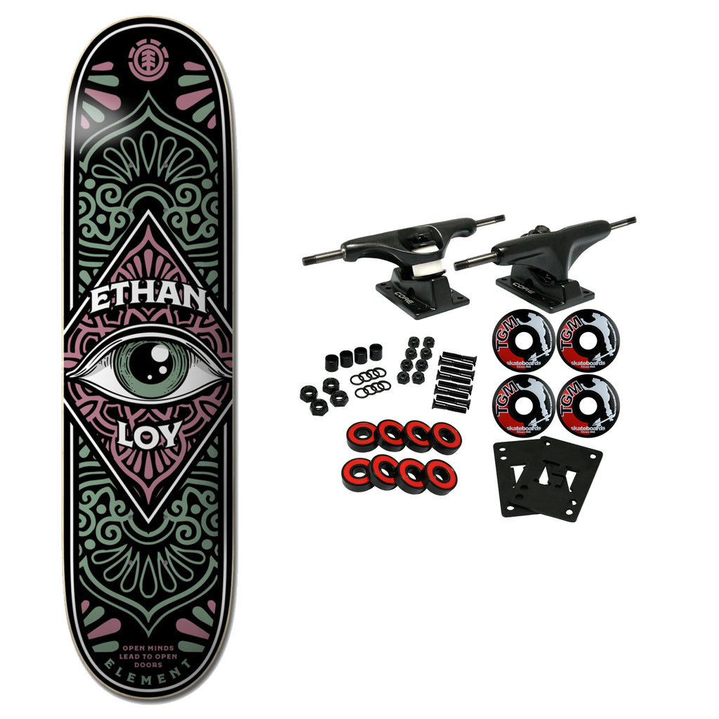 Element Complete Third Eye Ethan Loy 8.25" – TGM Skateboards