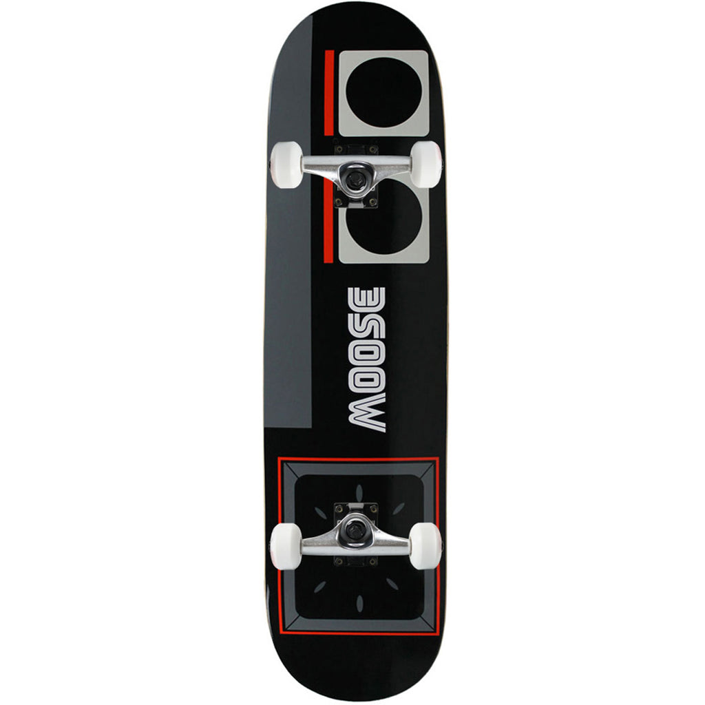 Moose Complete Canadian Maple 16 Bit S 8.0" – TGM Skateboards