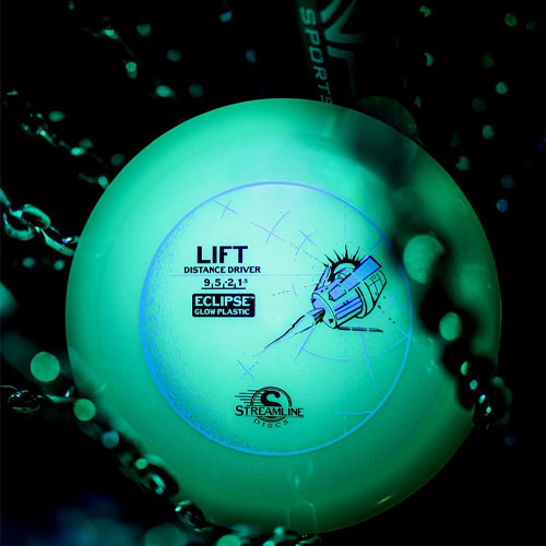 Glow in the Dark Disc Golf Discs | Glow Discs for Night Rounds – TGM ...