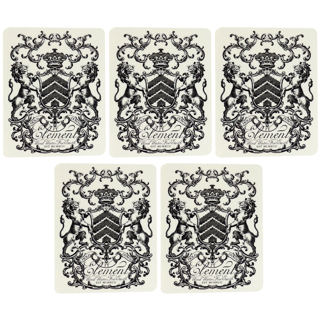 Element Skateboard Sticker Bam Armes 5-Pack – TGM Skateboards