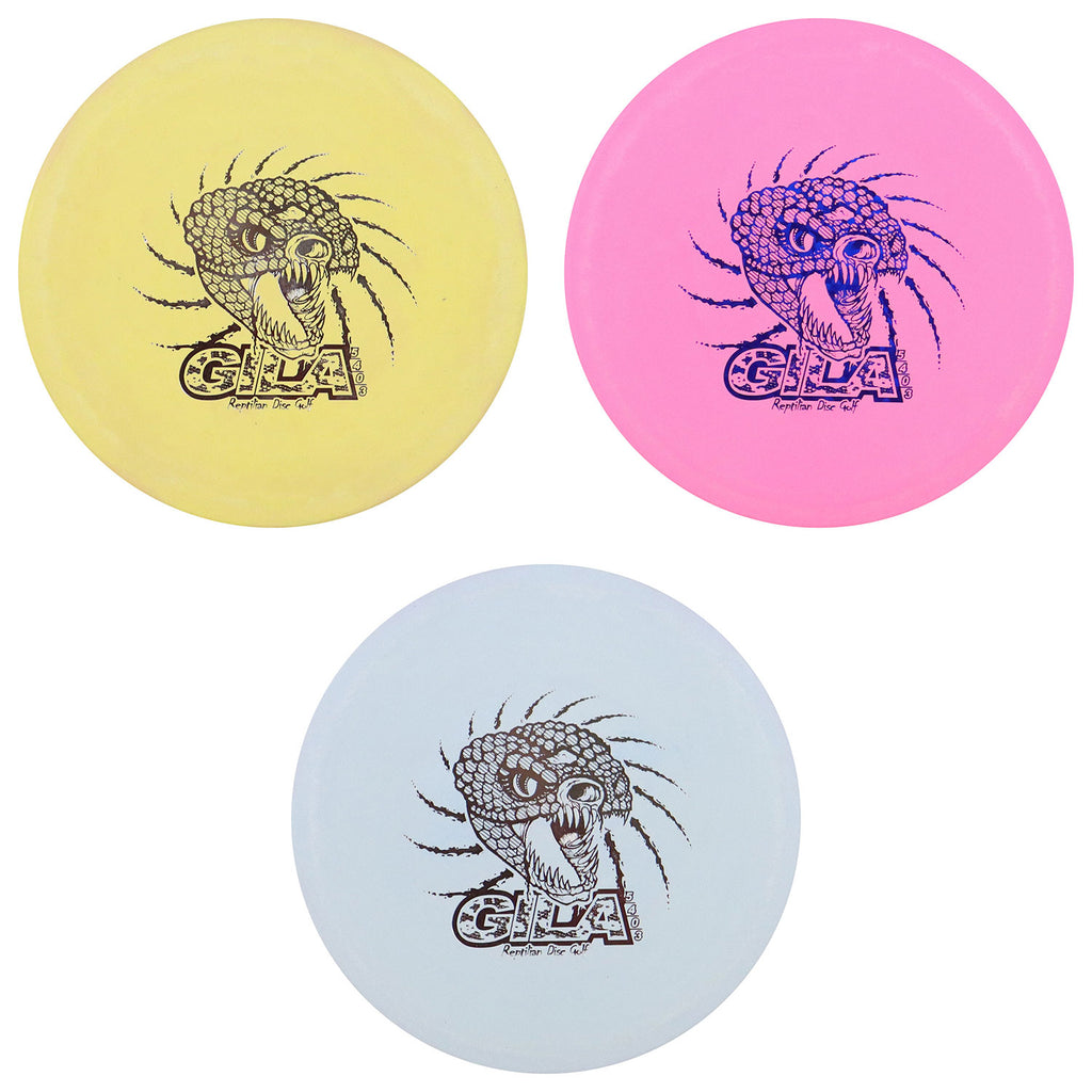 Reptilian Disc Golf TARP Gila Midrange Disc 5/4/0/3 - Choose Exact Dis ...