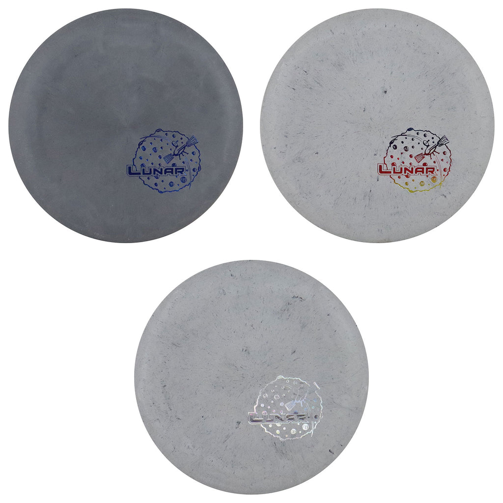 Gateway Disc Golf Lunar Magic Putter 2/3/-1/0 - Choose Exact Disc – TGM ...
