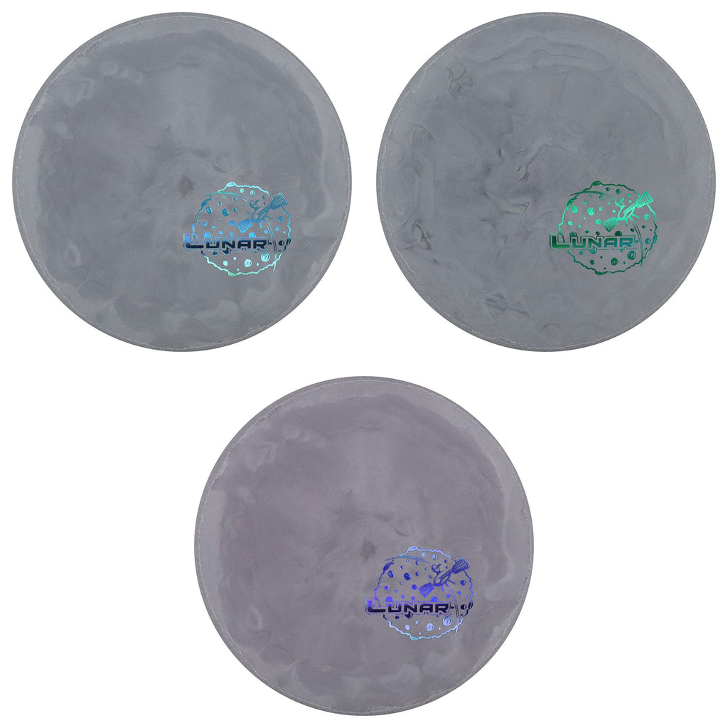 Gateway Disc Golf Lunar Voodoo Putter 2/3/0/0 - Choose Exact Disc – TGM ...