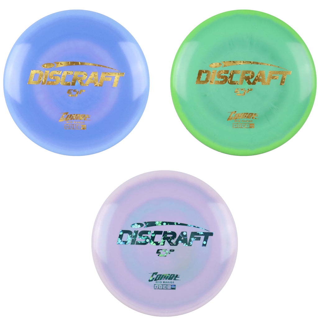 Discraft Disc Golf ESP Comet Midrange Disc 4/5/-2/1 - Choose Exact Dis ...