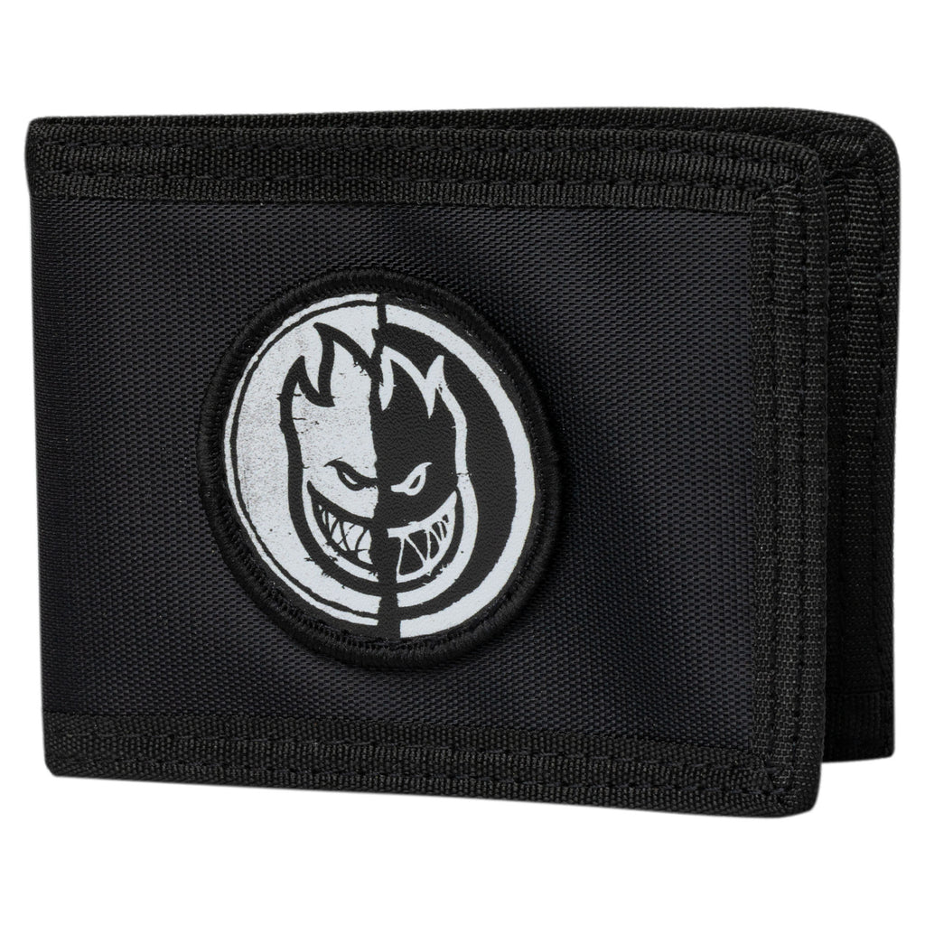 Spitfire Wheels Wallet Yin Yang Bifold Black – TGM Skateboards