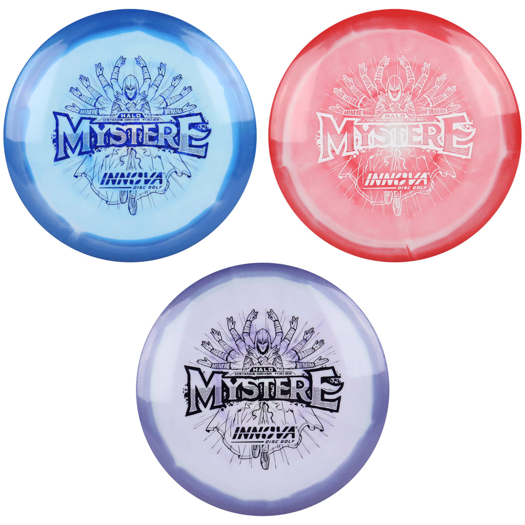 Innova Disc Golf Halo Star Mystere Distance Driver 11/6/-2/2 - Choose ...
