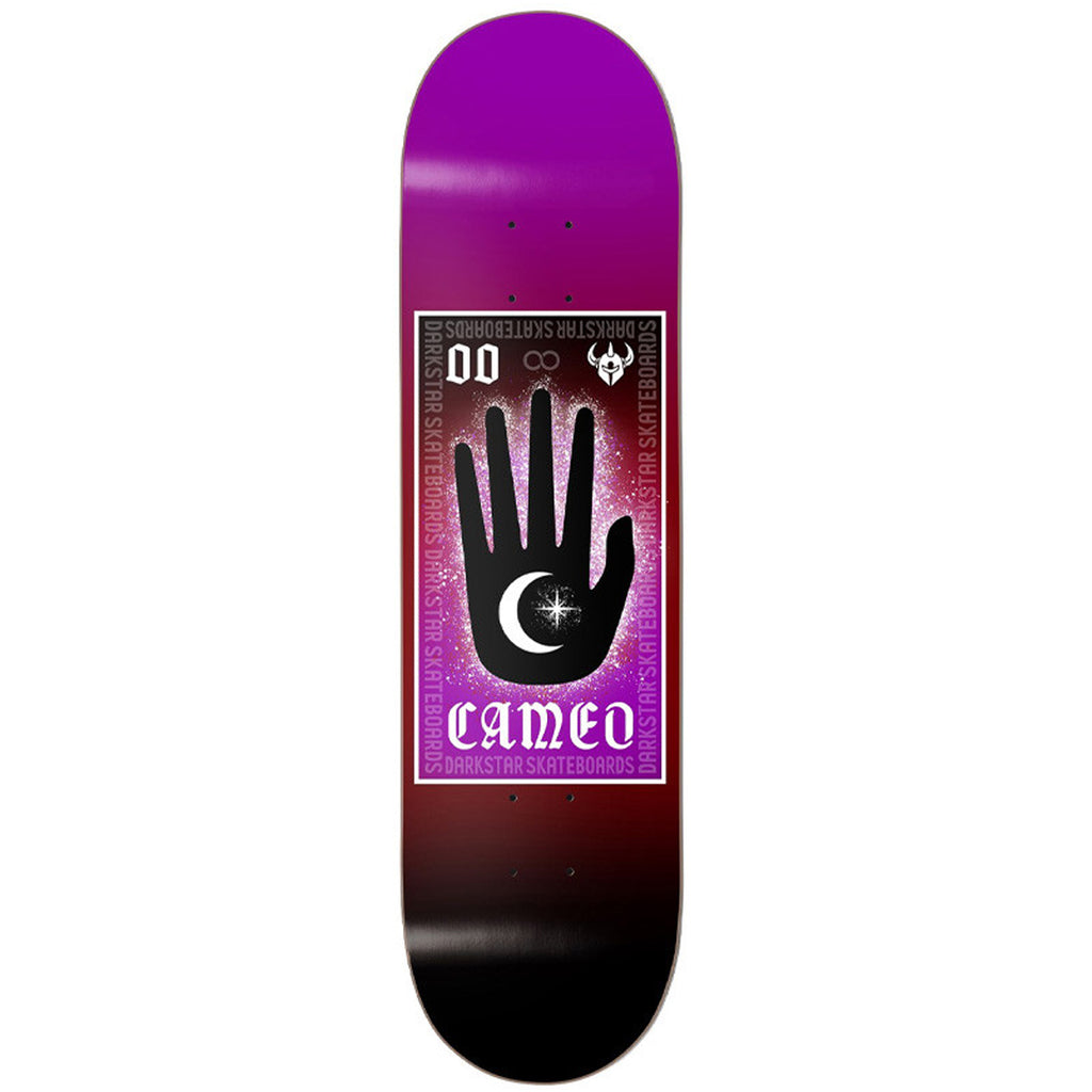 Darkstar Skateboard Deck Cameo Wilson Symbols R7 8.25" x 31.9" – TGM ...