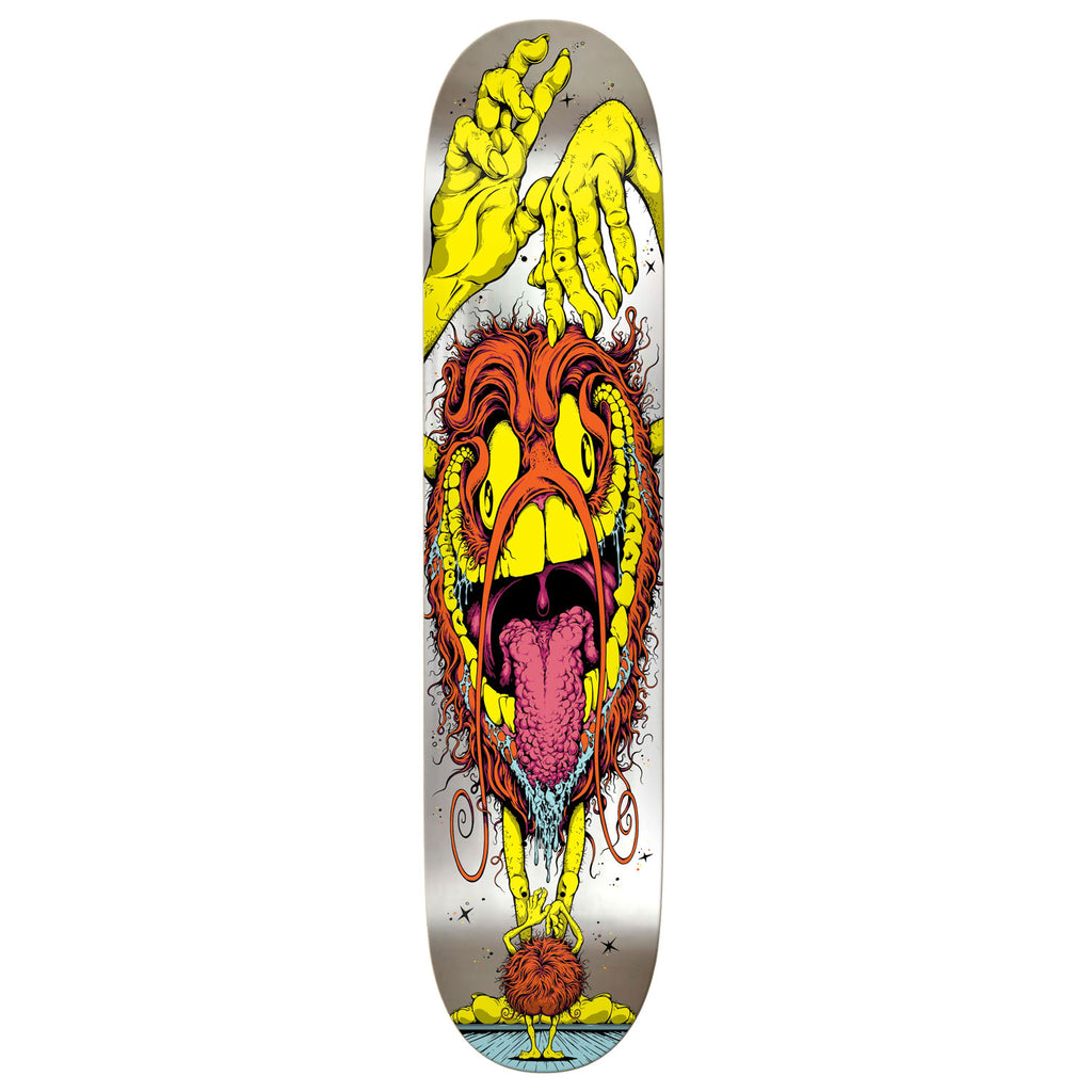 Anti Hero Skateboard Deck Grimple Stix Gerwer Longboard 10.5" x 45.6 ...