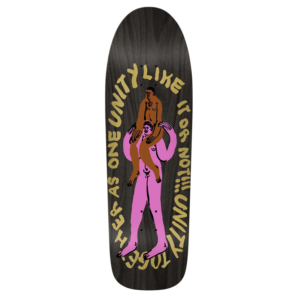 Unity Skateboard Deck On Top Assorted 9.75" x 31.56" – TGM Skateboards