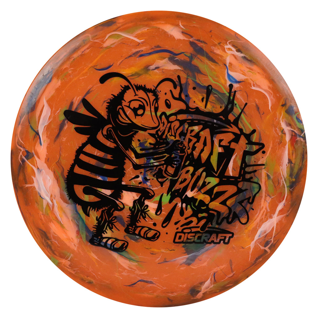 Discraft Disc Golf Jawbreaker Light Weight Buzzz Midrange 5/4/-1/1 Bur ...