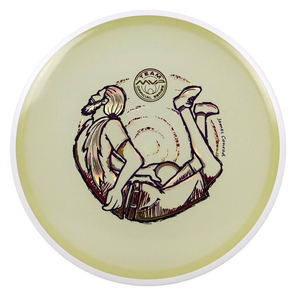 MVP Disc Golf Particle Eclipse Glow James Conrad Bendy James Detour ...