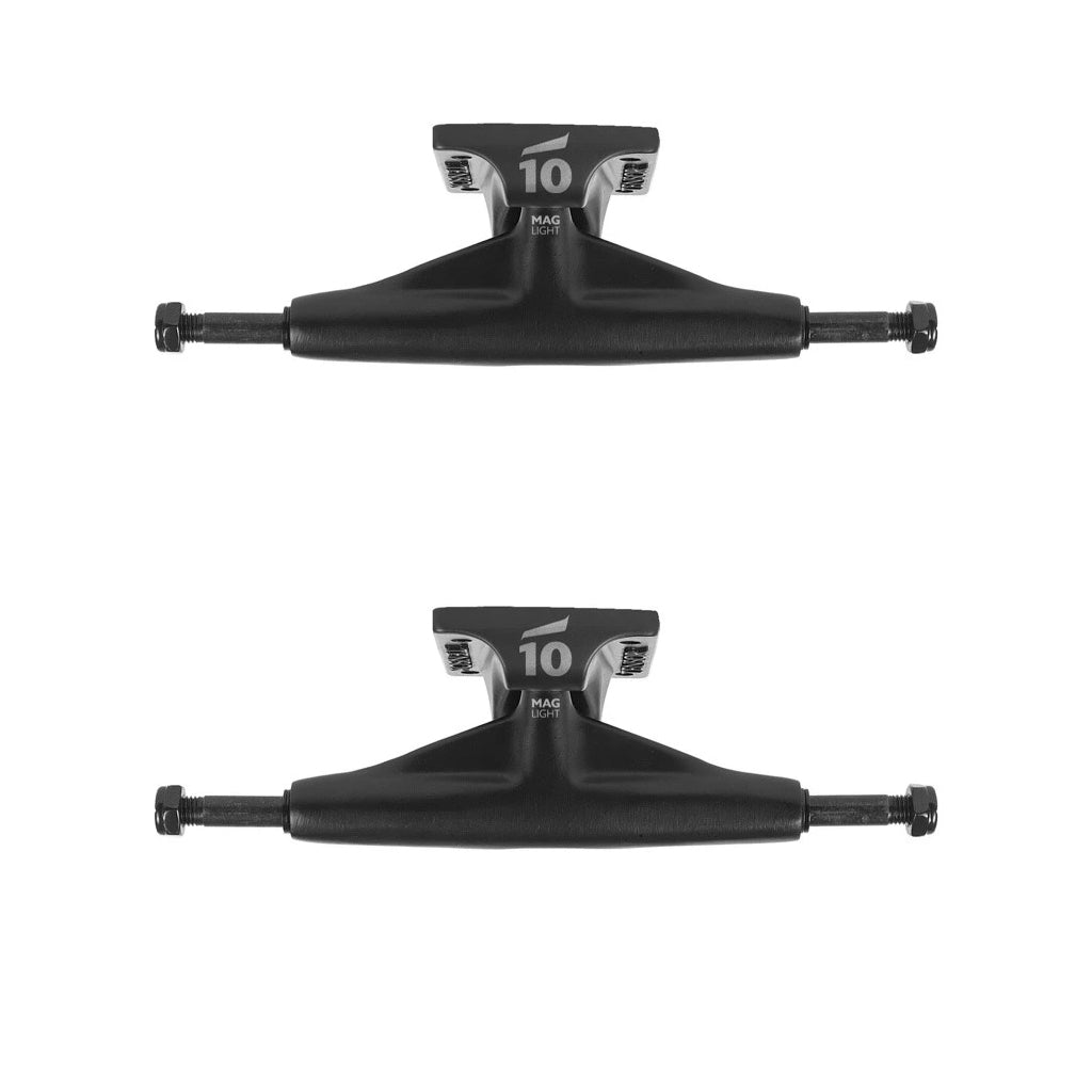 Tensor Trucks Mag Light Lo Black 5.25 (8.0" Axle) Set of 2 – TGM ...