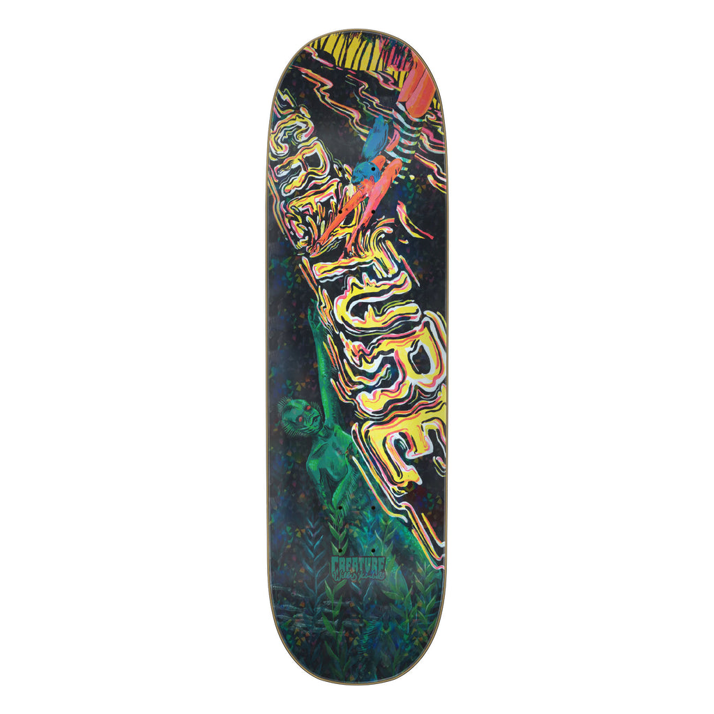Creature Skateboard Deck Kimbel Deep Dive 9" x 33" – TGM Skateboards