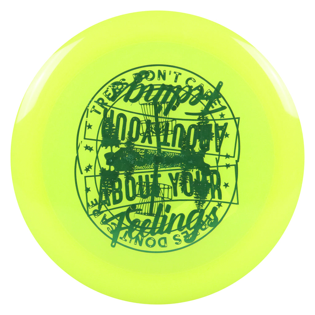 Innova Disc Golf Factory Second Champion Distance Driver 12/5/-1/3 Des ...