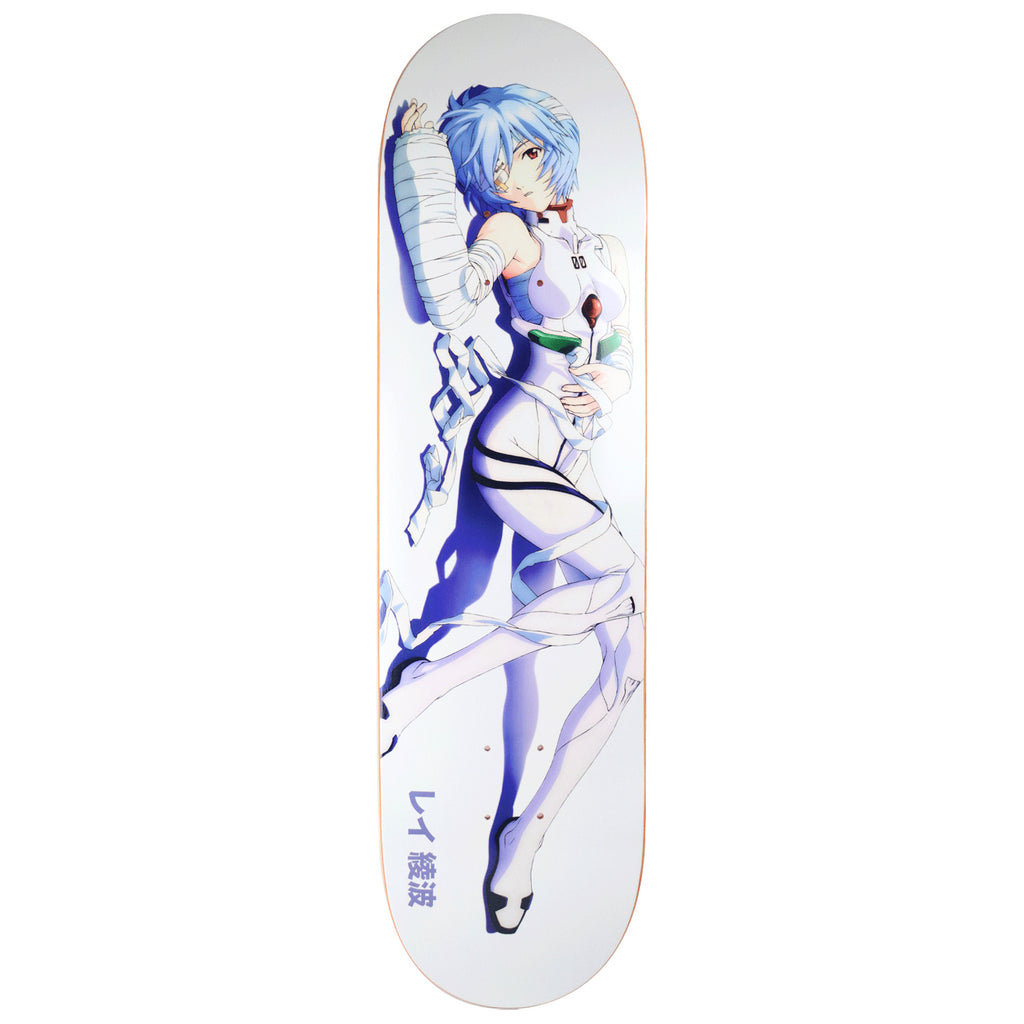 JK Industries Skateboard Deck Rei Vol 2 8.25" Hook Ups – TGM Skateboards