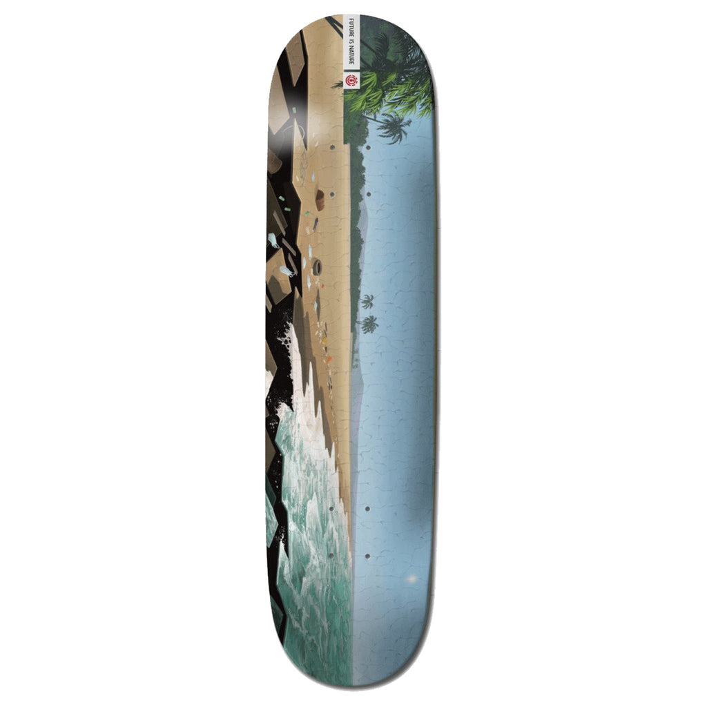 Element Deck Landscape South America 8.0" – TGM Skateboards
