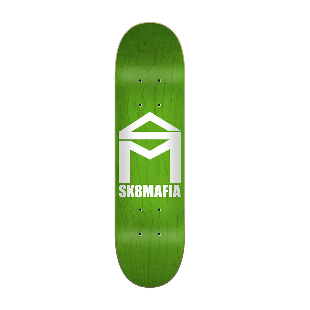 Sk8 Mafia Skateboard Deck House Logo Micro Assorted 6.0" x 23.5" – TGM ...