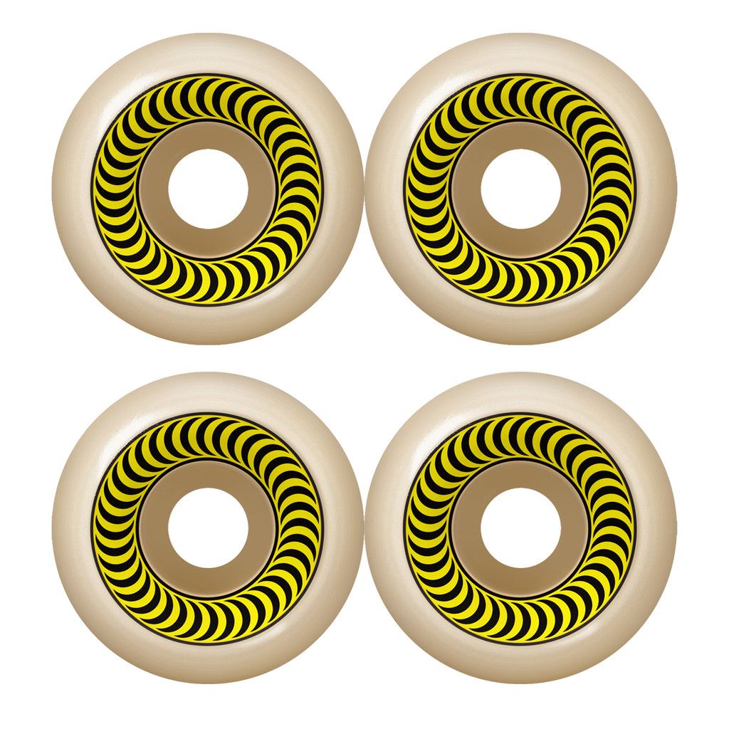 Spitfire Wheels 55mm F4 OG Classics 99A – TGM Skateboards
