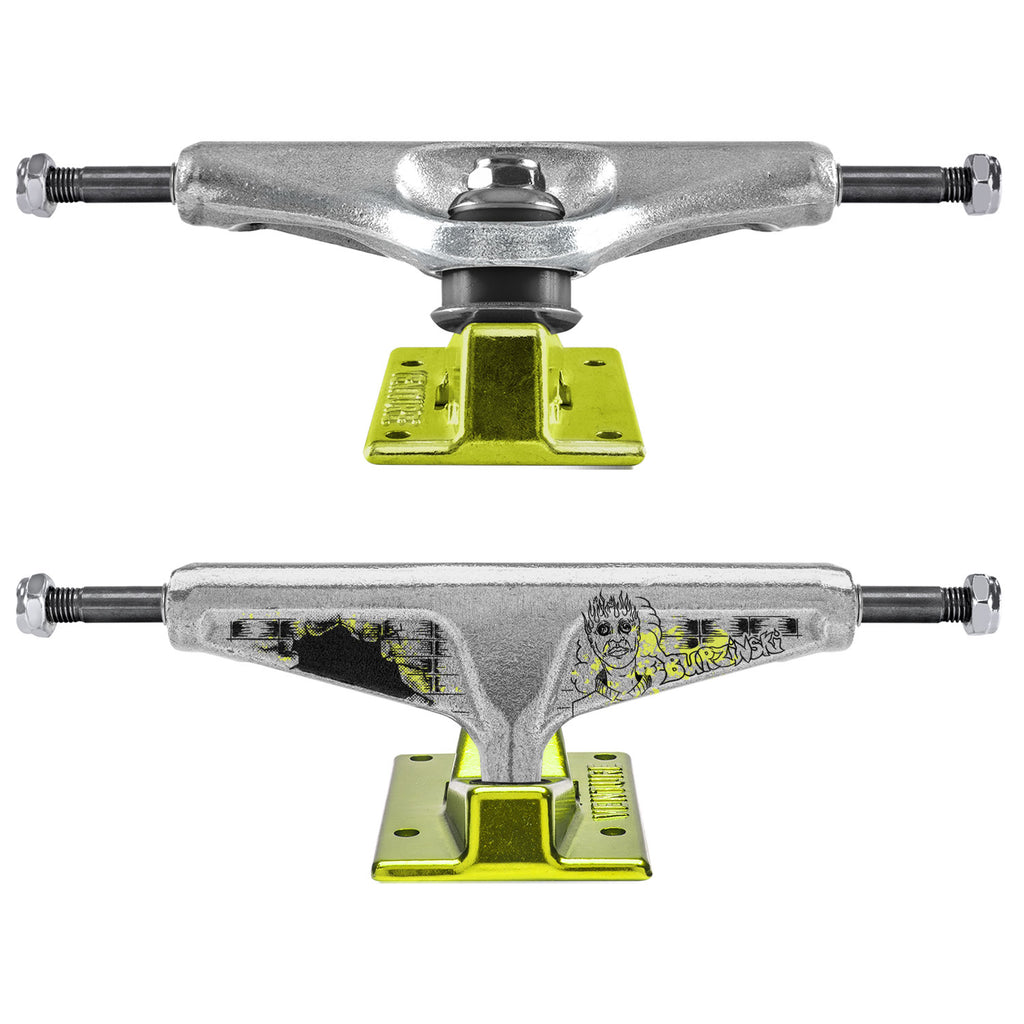 Venture Skateboard Trucks V-Light Tanner Burzinski 5.2 High (8.0" Axle ...