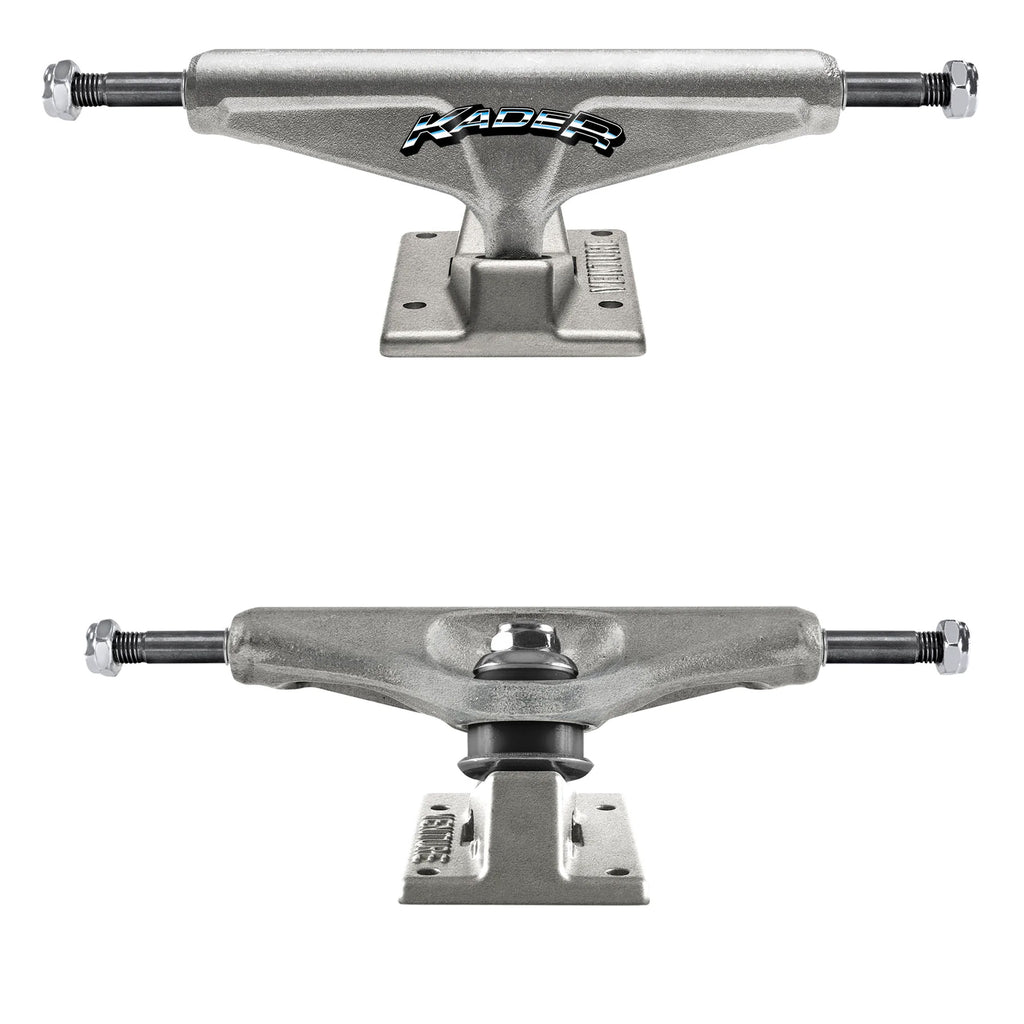 Venture Skateboard Trucks 5.8 Kader Pro V-Cast 8.5" Axle - Pair – TGM ...