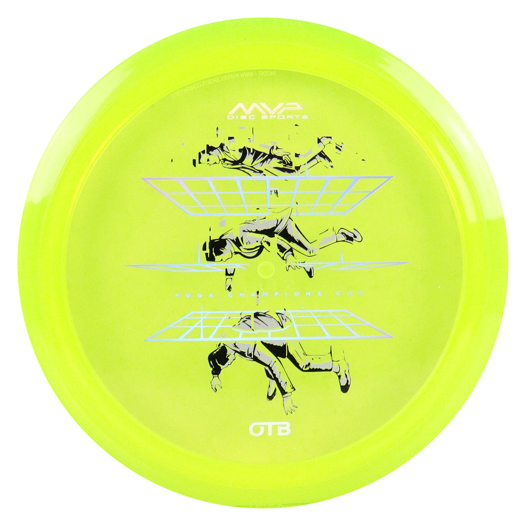 Axiom Disc Golf OTB Open 2025 Champions Cup Prism Proton Soft Defy 11 ...