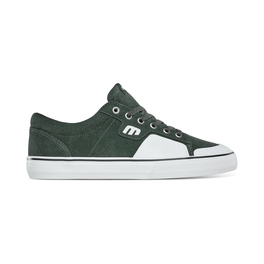 Etnies Skateboard Shoes Kayson X Nick Garcia Dark Green – TGM Skateboards