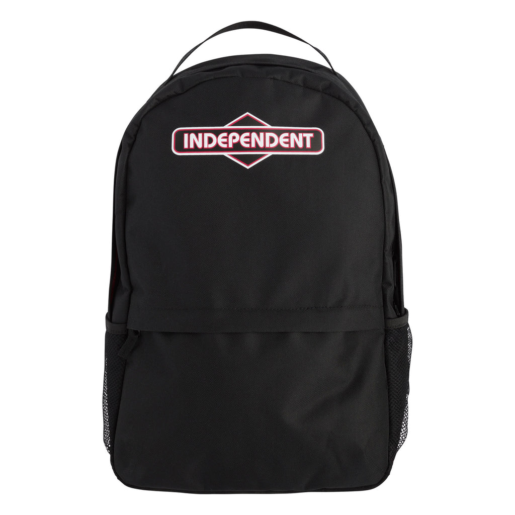 Independent Trucks Backpack Diamond Groundwork Black – TGM Skateboards