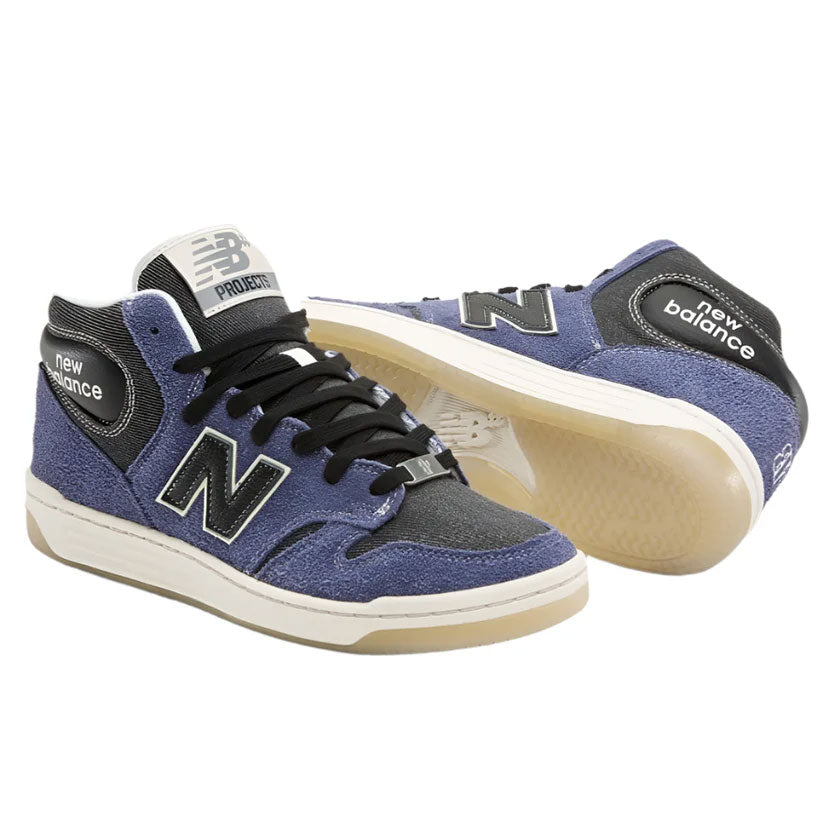 New Balance Numeric Skateboard Shoes 480 High Brooklyn Projects – TGM ...