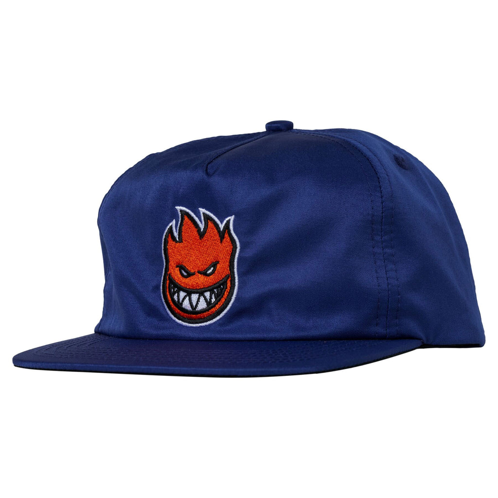 Spitfire Wheels Hat Bighead Fill Blue/Red – TGM Skateboards