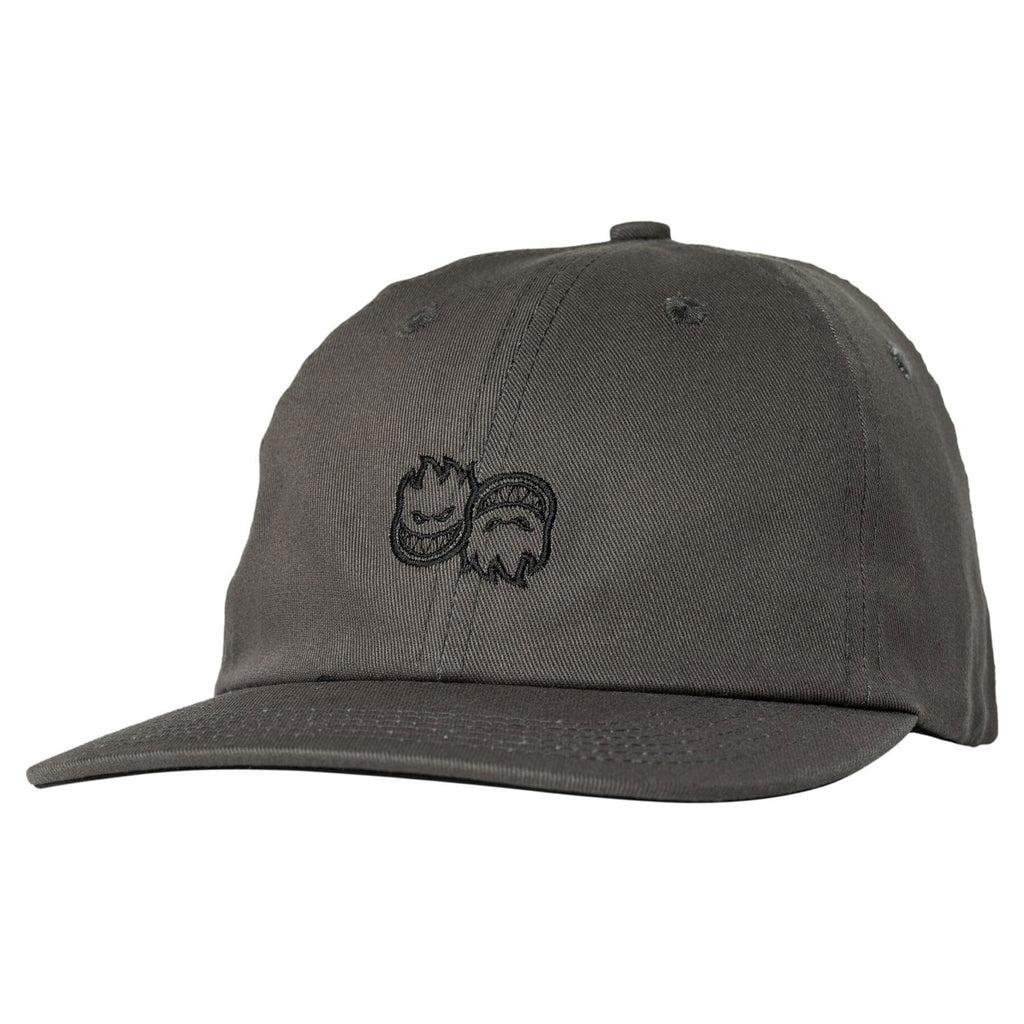 Spitfire Wheels Hat Eternal Strapback Charcoal – TGM Skateboards