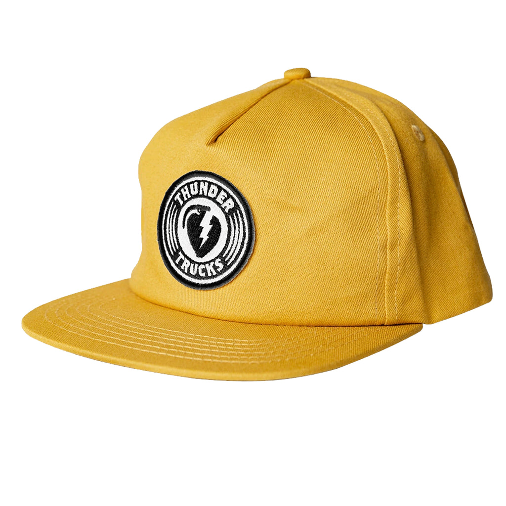 Thunder Hat Charged Grenade Gold – TGM Skateboards