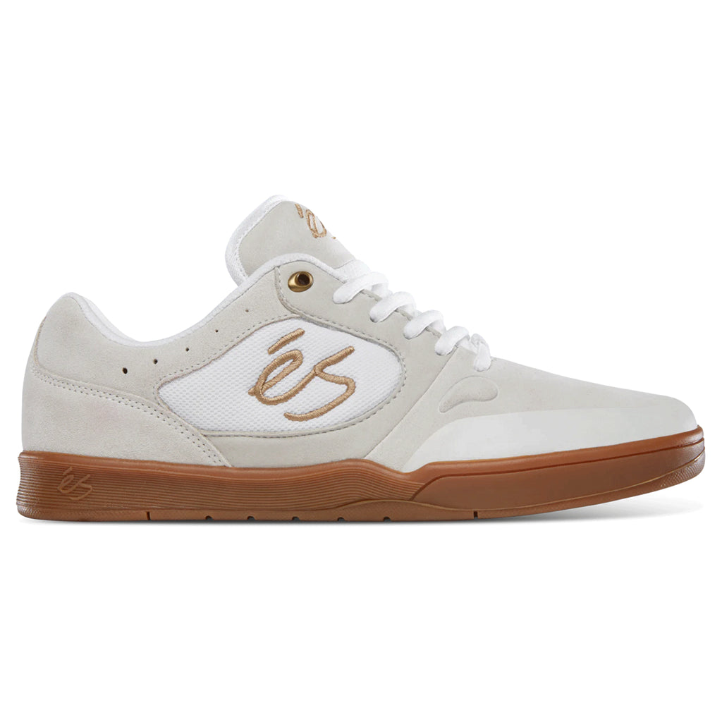 Es Skateboard Shoes Swift 1.5 White/Gum – TGM Skateboards