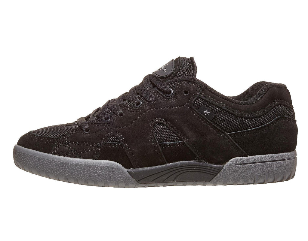 Es Skateboard Shoes One Nine 7 Black/Grey – TGM Skateboards