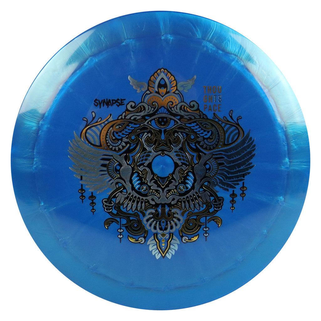 Thought Space Disc Golf Ethereal Synapse Distance Driver 12/5/0/3 Sapp ...