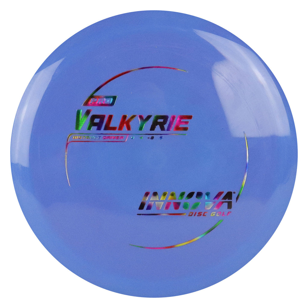 Innova Disc Golf Pro Valkyrie Fairway Driver 9/4/-2/2 Slate Purple/Jel ...