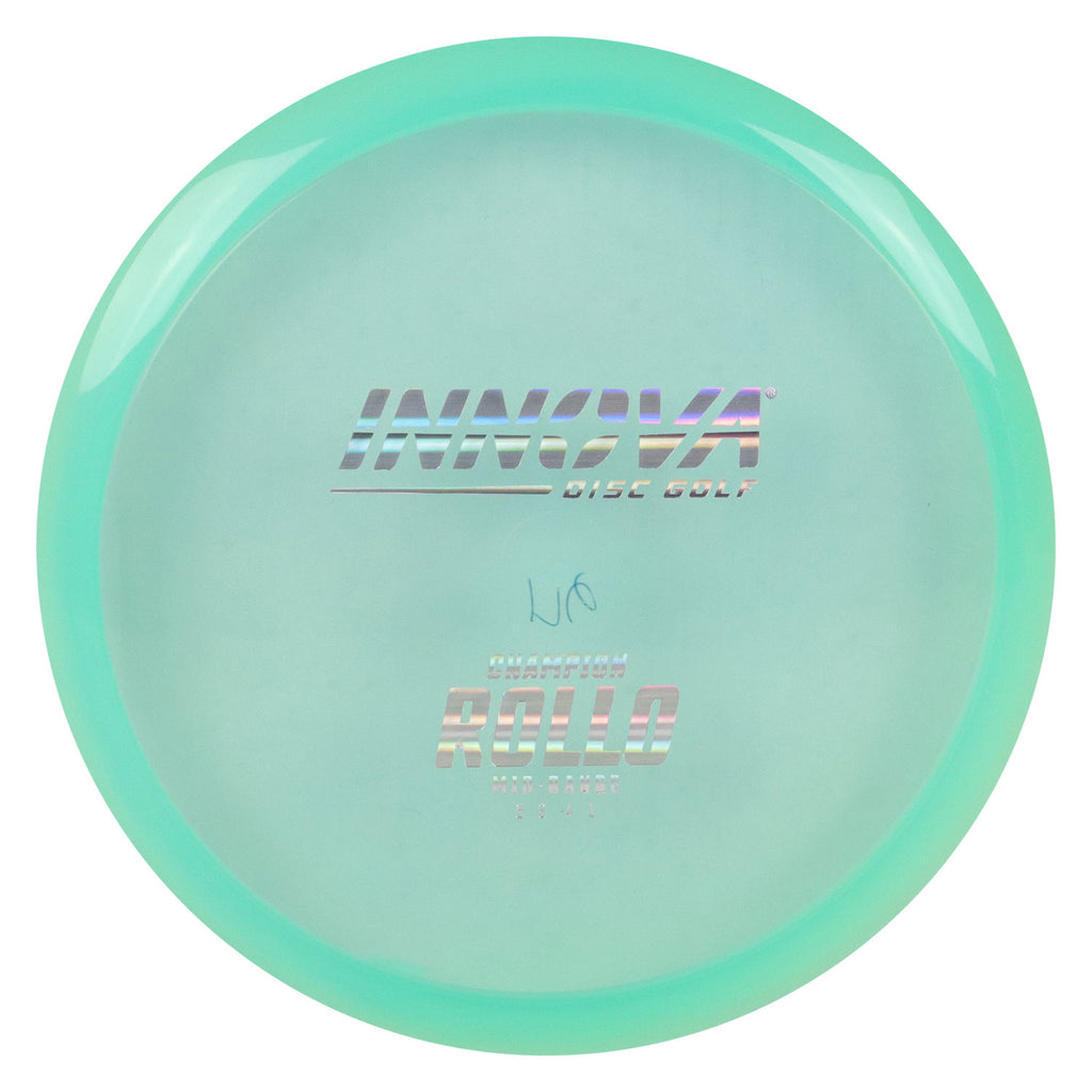 Innova Disc Golf Champion Rollo Midrange (Roller) 5/6/-4/1 Mint/Holo 1 ...