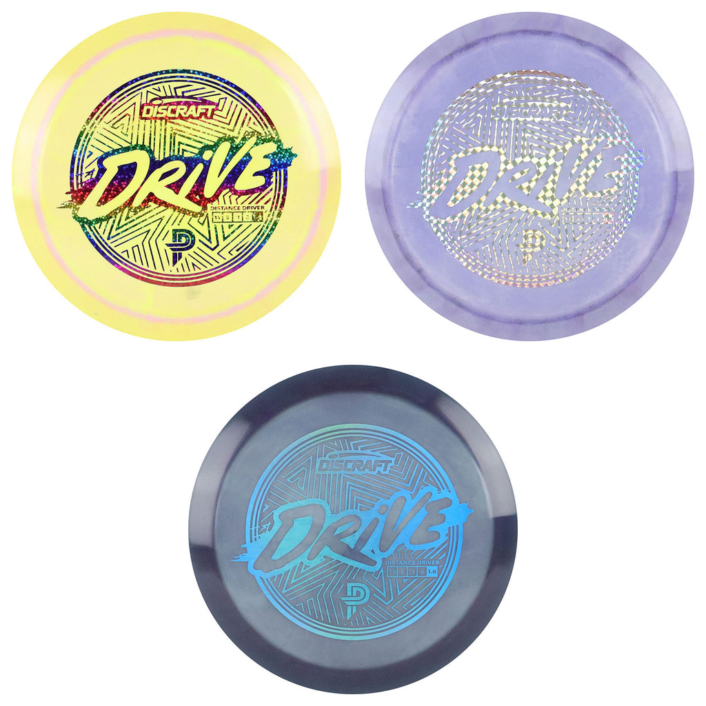 Discraft Disc Golf Paige Pierce ESP Drive 11/5/-1/2 - Chose Exact Disc ...