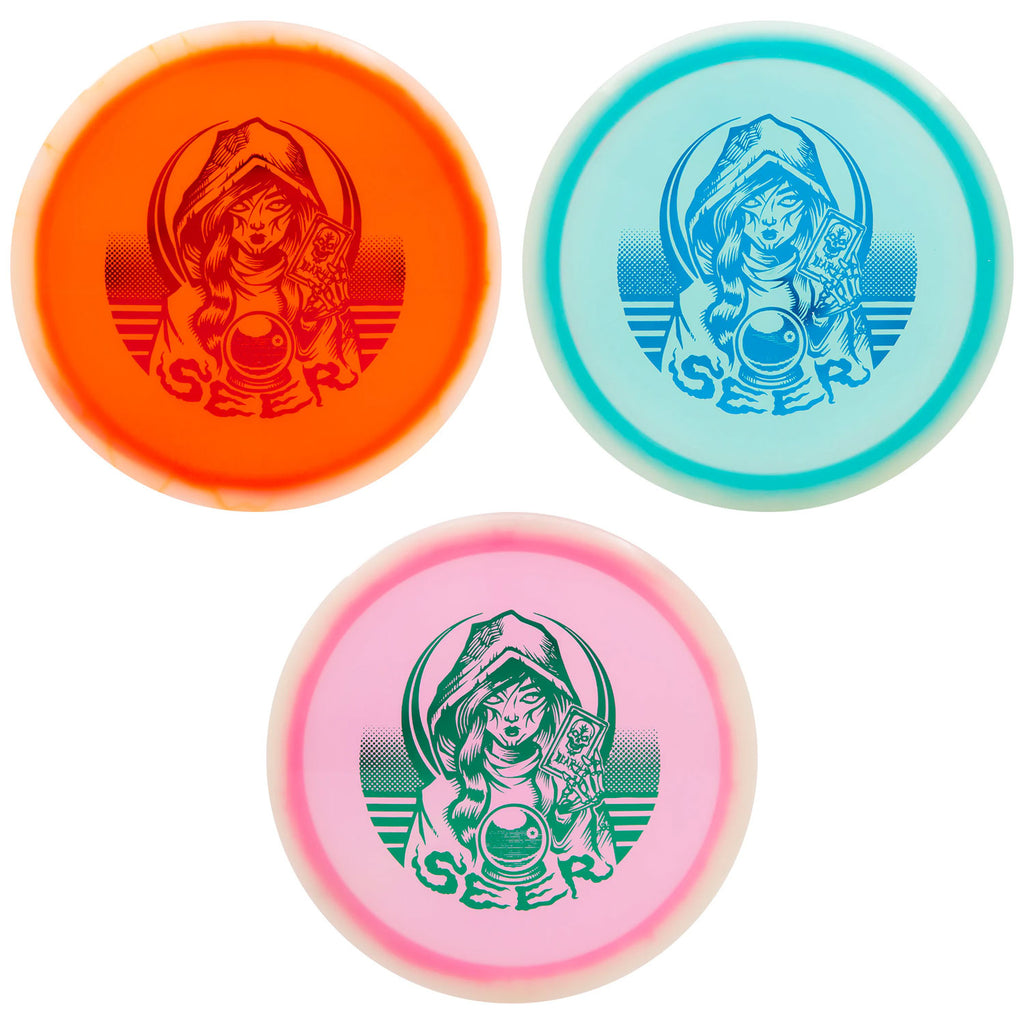 Westside Disc Golf VIP Moonshine Orbit Seer Changes Fairway Driver 7/5 ...