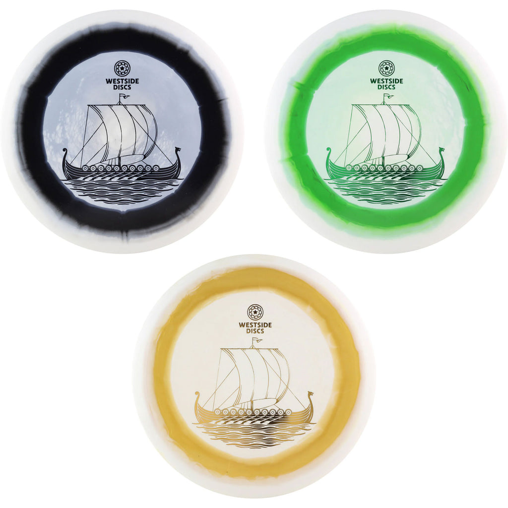 Westside Disc Golf Tournament Ring Warship Midrange 5/6/0/1 - Choose E ...