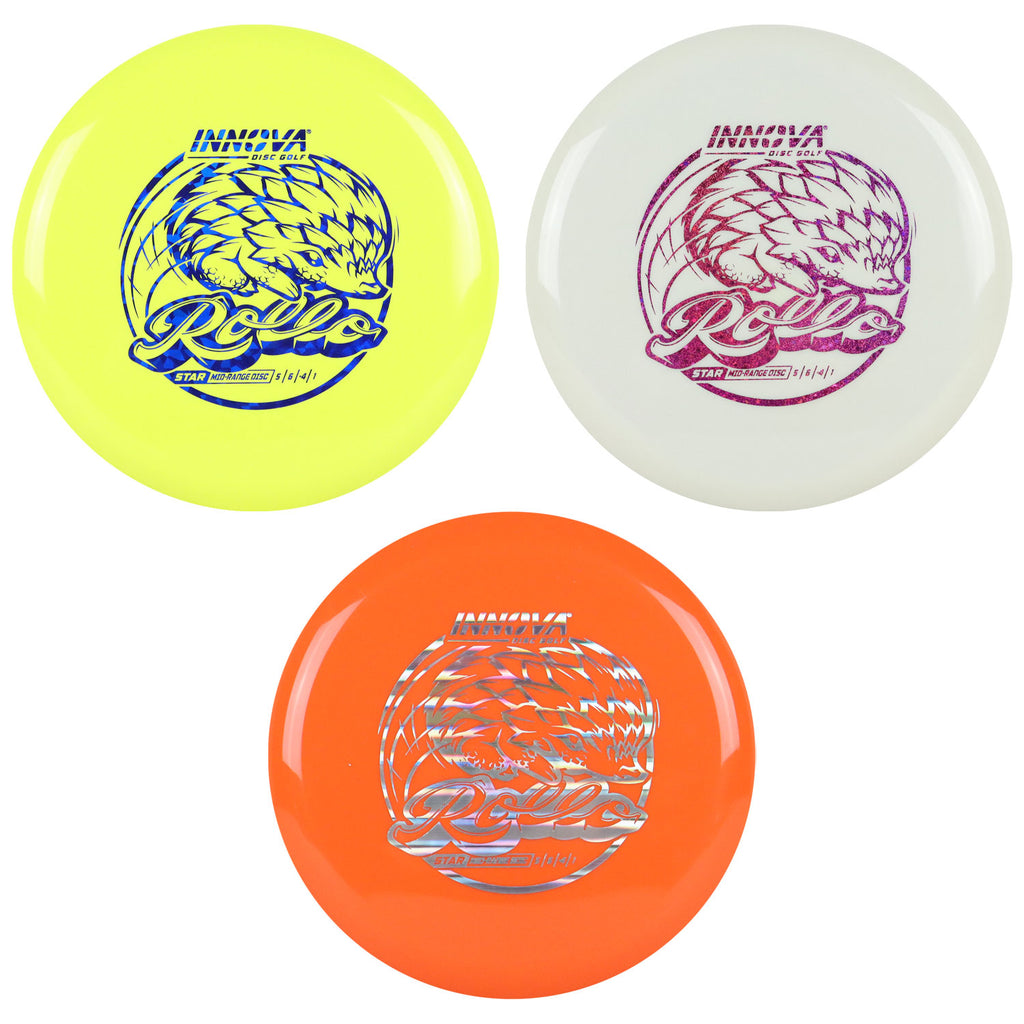Innova Disc Golf Star Rollo Midrange (Roller) 5/6/-4/1 - Choose Exact ...