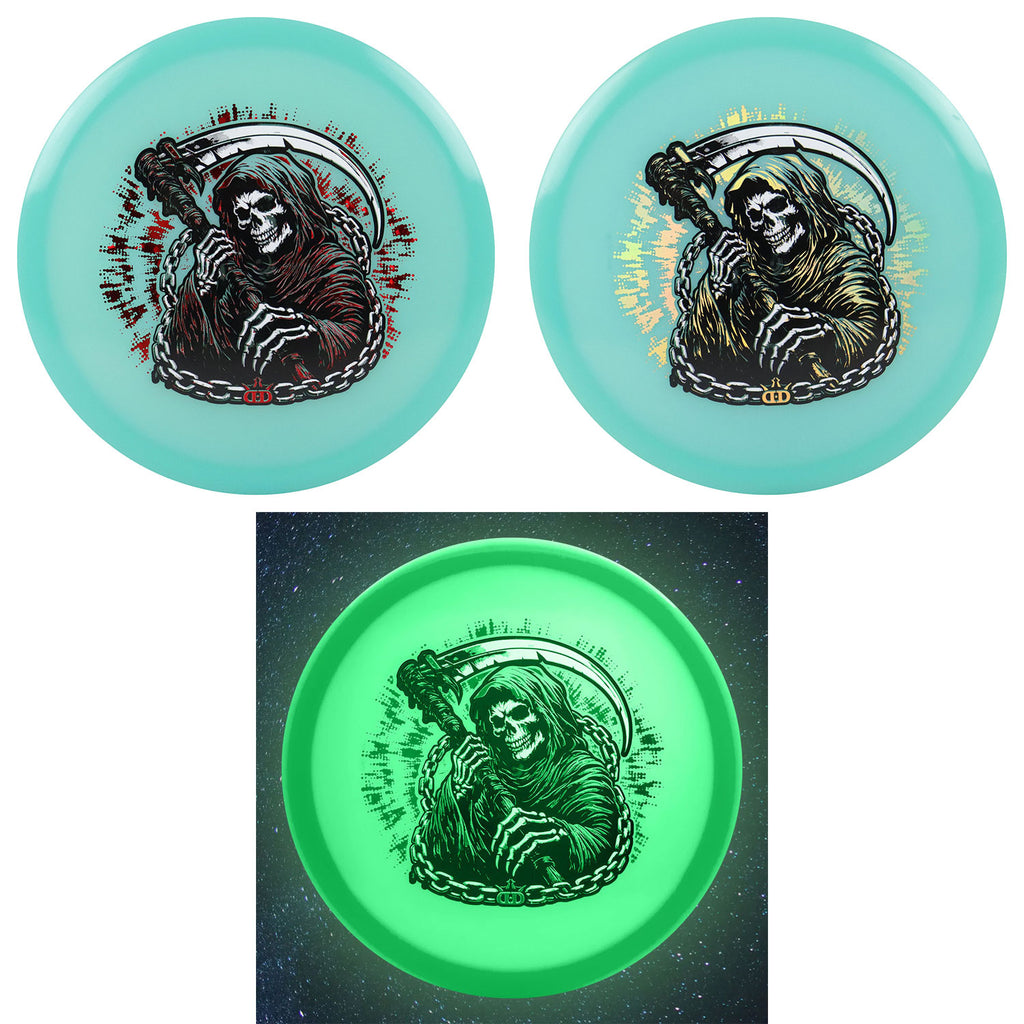 Dynamic Disc Golf Lucid Moonshine Verdict - Reaper of Pars - Choose Ex ...