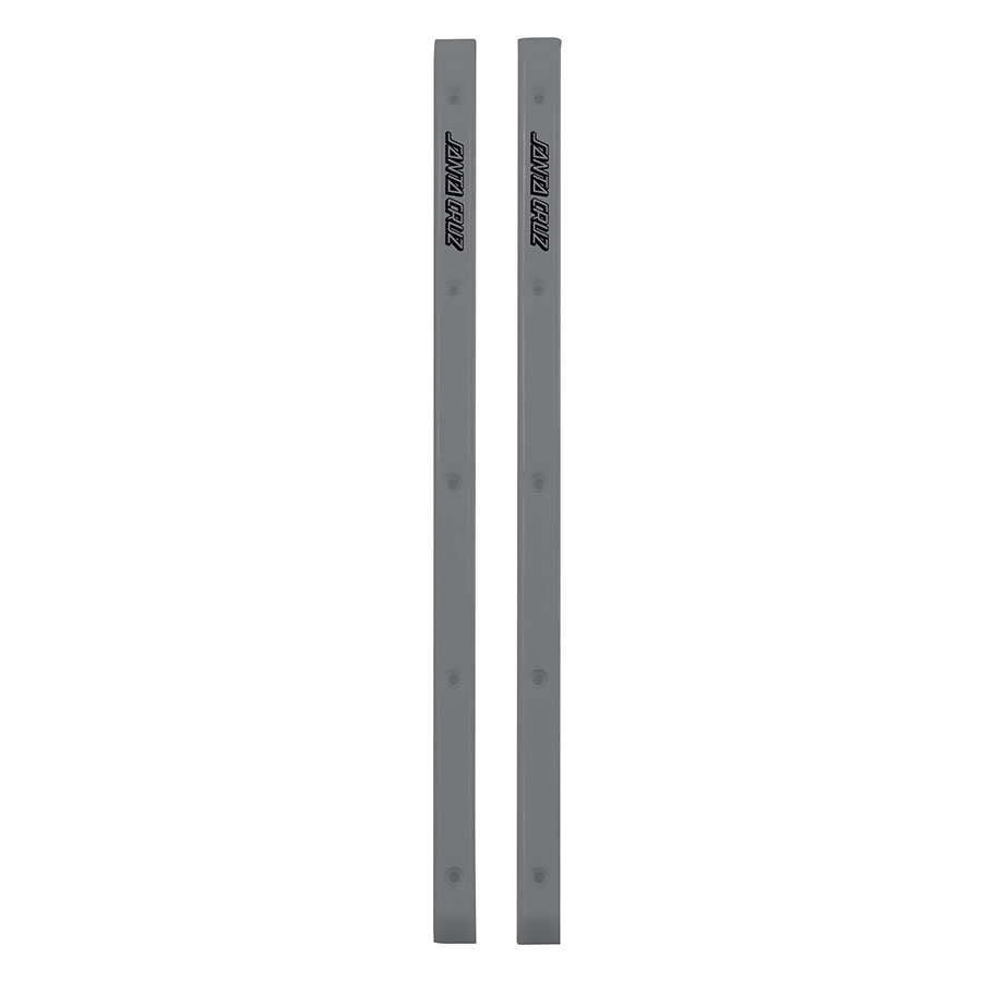 Santa Cruz Rails Slimeline Silver – TGM Skateboards