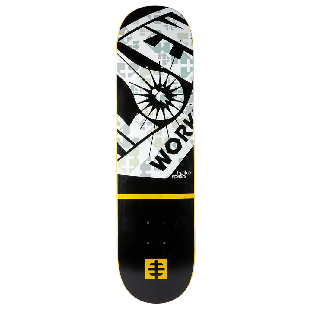 Alien Workshop Skateboard Deck Frankie Spears Key Camo 8.25" x 32.25 ...
