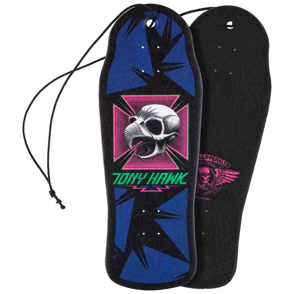 Powell Peralta Air Freshener Bones Brigade Series 14 Hawk – TGM Skateboards