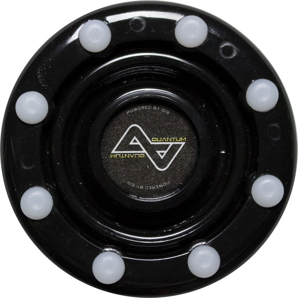 Alkali Roller Hockey Puck Quantum IDS Pro Shot - Black – TGM Skateboards