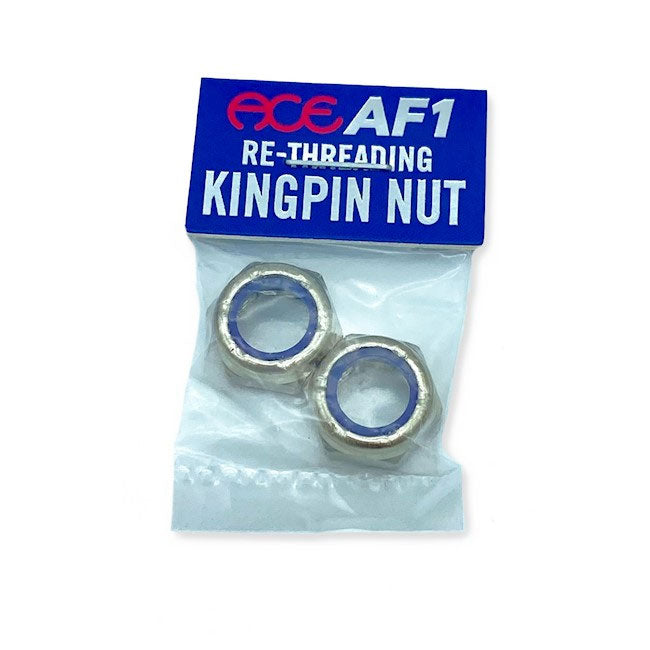 Ace Trucks Kingpin Re-Threader Nuts Replecement Nuts Work on All Truck ...