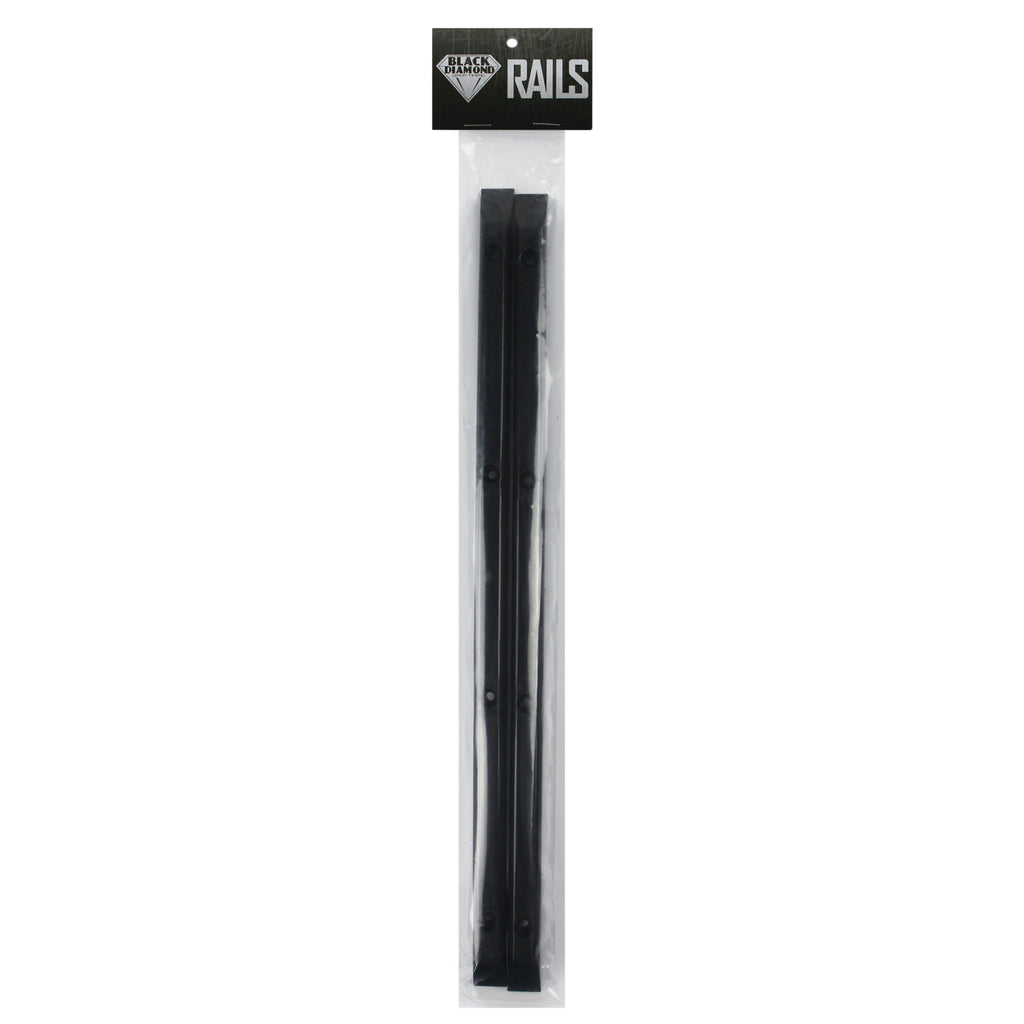 Black Diamond Rails Black – TGM Skateboards