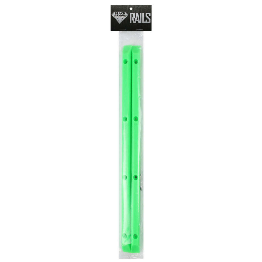 Black Diamond Rails Green – TGM Skateboards