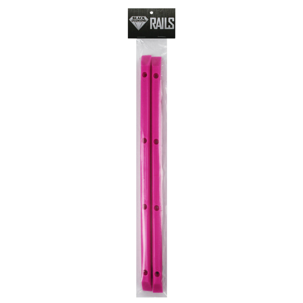 Black Diamond Rails Purple – TGM Skateboards